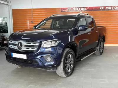 Mercedes X250 Usado: 13 ofertas com preço verificado | Desde €31.750
