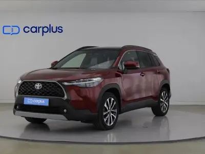 Toyota Corolla Cross Usado: 12 ofertas com preço verificado | Desde €34.990