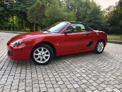 MG TF Usado: 9 ofertas com preço verificado | Desde €6.670