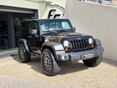 Rubicon – Jeep Wrangler • Veja 6 carros usados com Rubicon