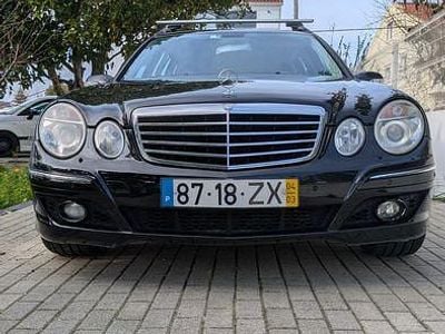 Mercedes E270 Usado: 24 ofertas com preço verificado | Desde €3.750