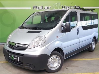 Opel Vivaro usados : 41 para venda - AutoUncle