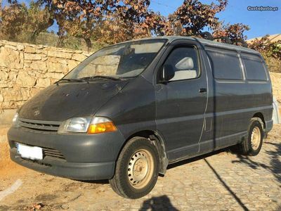 Toyota HiAce usados: 80+ para venda - AutoUncle