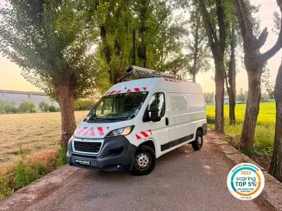 Peugeot Boxer Usado: 174 ofertas com preço verificado | Desde €11.750