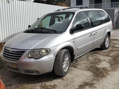 Chrysler Grand Voyager Usado: 5 ofertas com preço verificado | Desde €2.500