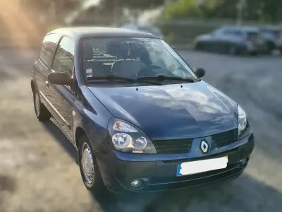 Renault Clio II Usado: 303 ofertas com preço verificado | Desde €1.200