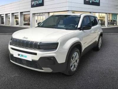 Jeep Avenger Usado: 165 ofertas com preço verificado | Desde €19.692