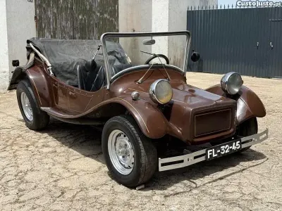 VW Buggy Usado: 7 ofertas com preço verificado | Desde €9.230