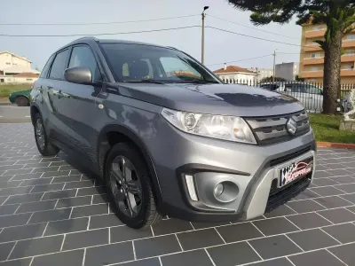Suzuki Vitara Usado: 47 ofertas com preço verificado | Desde €3.750