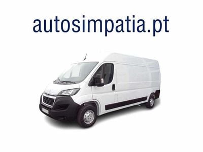 Peugeot Boxer do ano 2022 – Confira preços de 25 carros usados