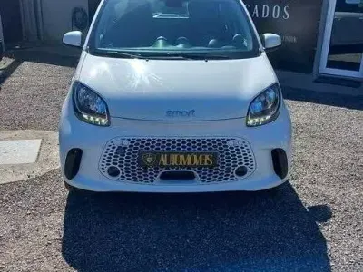 Smart ForFour Electric Drive Usado: 57 ofertas com preço verificado ...