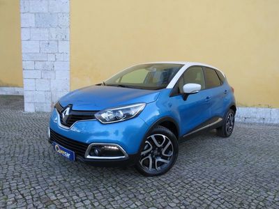 Renault Captur usados: 10+ para venda (24h) - AutoUncle