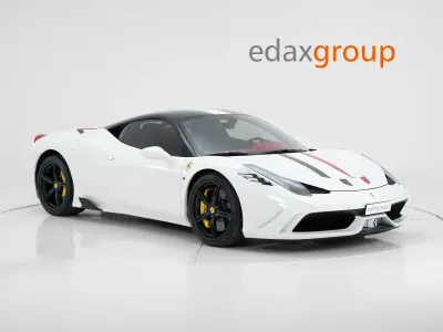 Ferrari 458 Usado: 7 ofertas com preço verificado | Desde €209.950