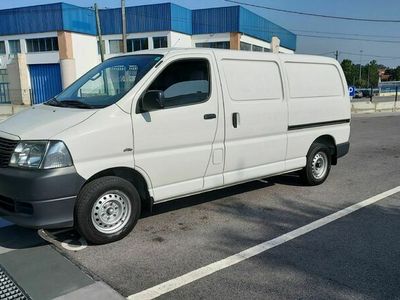 Toyota HiAce usados : 74 para venda - AutoUncle