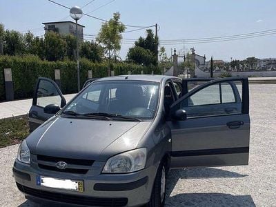 Hyundai Getz Usado: 13 ofertas com preço verificado | Desde €1.300