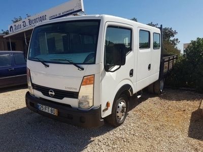 Nissan Cabstar usados: 70+ para venda - AutoUncle