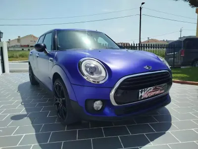 Mini Clubman Usado: 150 ofertas com preço verificado | Desde €6.950