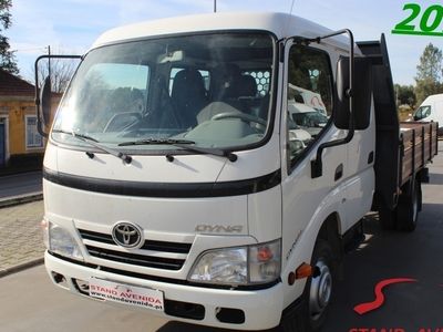 Toyota Dyna usados: 100+ para venda - AutoUncle