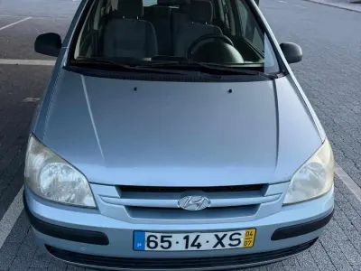 Hyundai Getz Usado: 15 ofertas com preço verificado | Desde €1.000