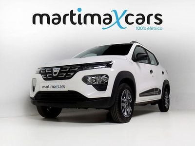 Dacia Spring Usado: 147 ofertas com preço verificado | Desde €9.899