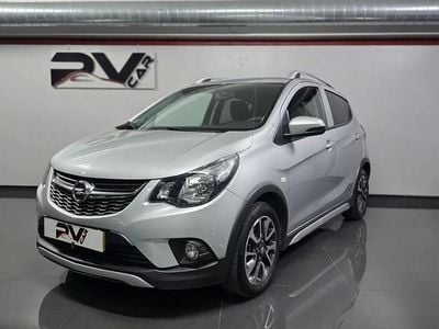 Opel Karl Usado: 21 ofertas com preço verificado | Desde €6.890