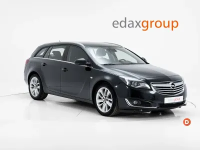 Opel Insignia do ano 2014 – Confira preços de 17 carros usados