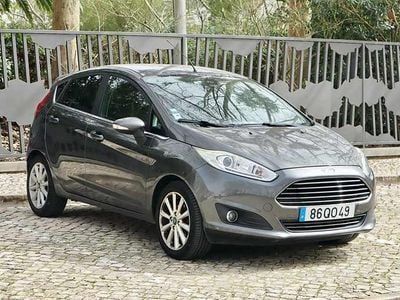 Ford Fiesta Usado: 599 ofertas com preço verificado | Desde €2.200