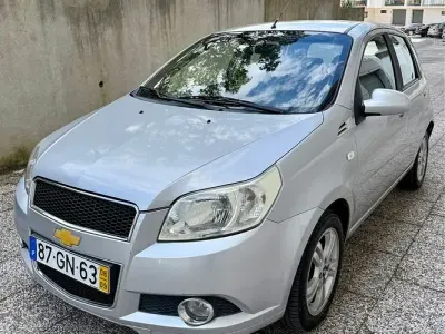 Chevrolet Aveo Usado: 67 ofertas com preço verificado | Desde €2.250
