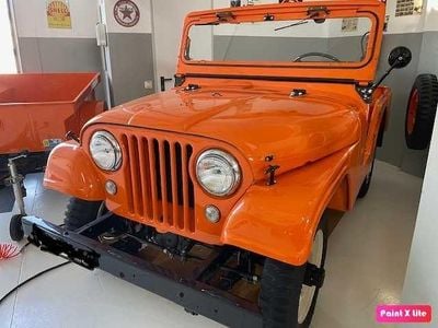 Jeep Willys Usado: 2 ofertas com preço verificado | Desde €25.050