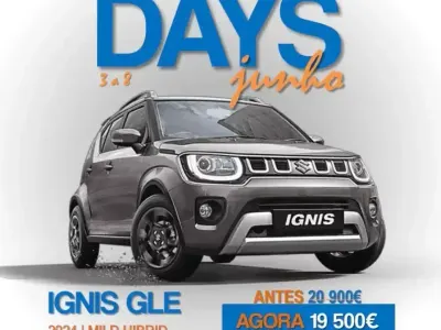 Suzuki Ignis Usado: 5 ofertas com preço verificado | Desde €1.750