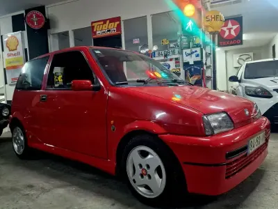 Fiat Cinquecento Usado: 2 ofertas com preço verificado | Desde €2.200