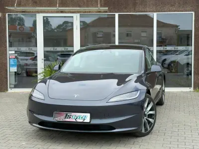 Tesla Model 3 do ano 2024 – Confira preços de 15 carros usados