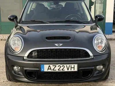 Mini Cooper S Usado: 125 ofertas com preço verificado | Desde €6.750
