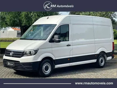 VW Crafter Usado: 62 ofertas com preço verificado | Desde €14.250