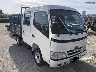 Toyota Dyna usados: 100+ para venda - AutoUncle