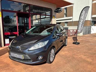 Ford Fiesta Usado: 599 ofertas com preço verificado | Desde €2.200
