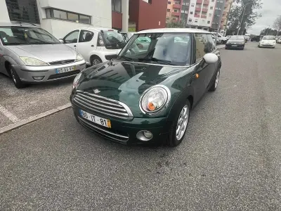 Mini Cooper D Usado: 232 ofertas com preço verificado | Desde €5.270