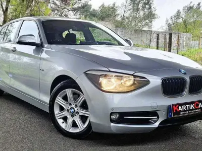 BMW 120 Usado: 208 ofertas com preço verificado | Desde €6.000