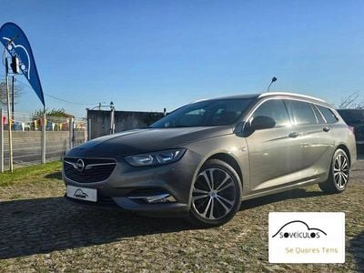 Opel Insignia do ano 2019 – Confira preços de 23 carros usados
