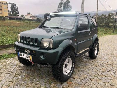 Suzuki Jimny usados : 18 para venda - AutoUncle