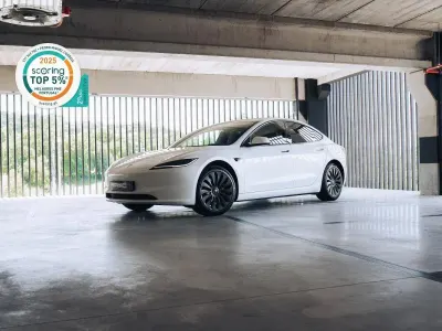 Tesla Model 3 do ano 2024 – Confira preços de 15 carros usados