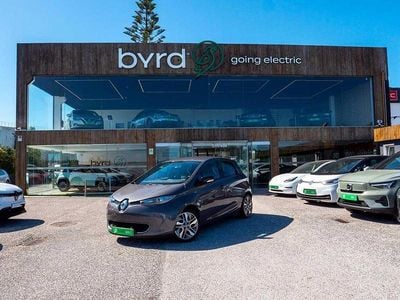 Bose Edition – Renault Zoe • Veja 6 carros usados com Bose Edition