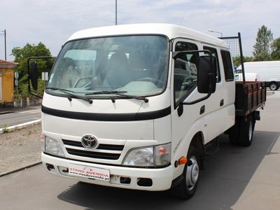 Toyota Dyna usados : 67 para venda - AutoUncle