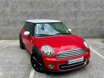 Mini Cooper Usado: 516 ofertas com preço verificado | Desde €5.499