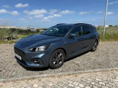 Ford Focus Usado: 1.290 ofertas com preço verificado | Desde €2.500