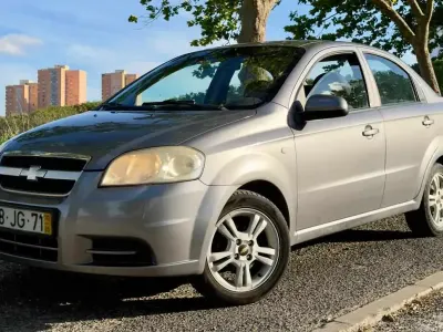Chevrolet Aveo Usado: 76 ofertas com preço verificado | Desde €2.000