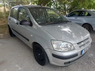 Hyundai Getz Usado: 13 ofertas com preço verificado | Desde €1.300