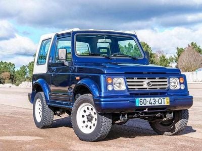 Suzuki Samurai Usado: 9 ofertas com preço verificado | Desde €4.700