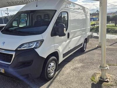 Peugeot Boxer Usado: 174 ofertas com preço verificado | Desde €11.750