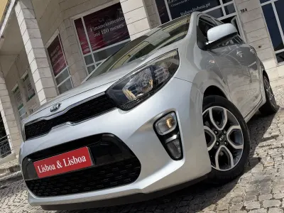 Kia Picanto Usado: 161 ofertas com preço verificado | Desde €5.690